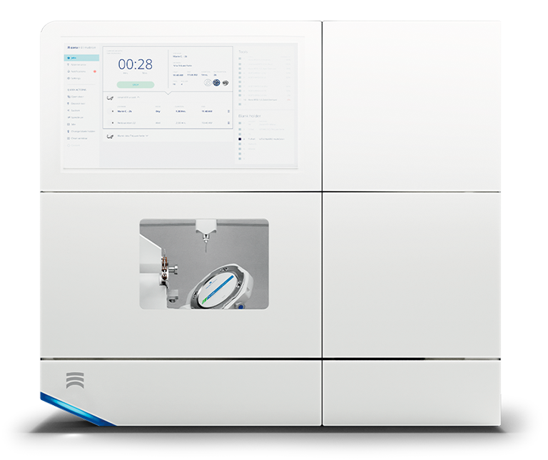 Precision Technology with Garland Dental Support